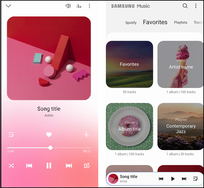 How to Transfer Spotify Music to Samsung Music - Tunelf How to Transfer Spotify Music to Samsung Music - Tunelf