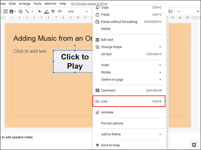 How To Add Spotify Music To Google Slides Updated Recently Tunelf
