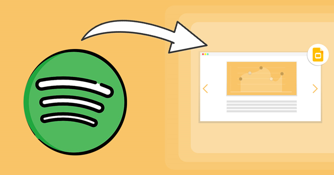 Embed Spotify Song In Google Slides 2 Ways Tunelf