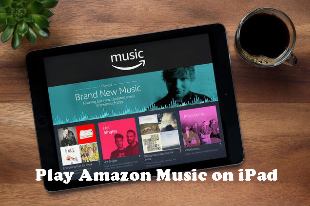 How to Play Amazon Music on iPad - Tunelf How to Play Amazon Music on iPad - Tunelf