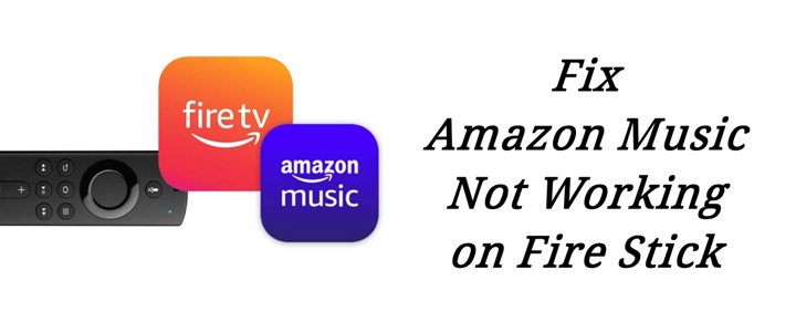 Troubleshooting: Amazon Music Not Working on Firestick - Tunelf Troubleshooting: Amazon Music Not Working on Firestick - Tunelf