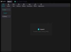 How to Add Spotify Music to CapCut as BGM [Updated] - Tunelf