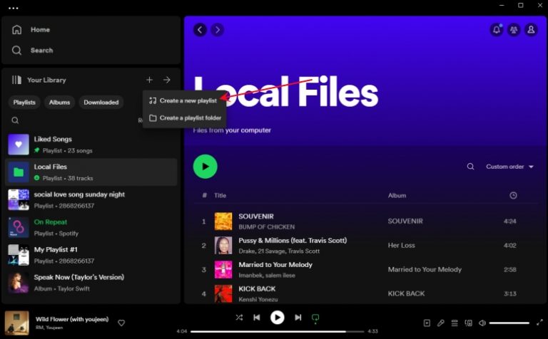Spotify Local Files Not Syncing? Fixed It Now! - Tunelf Spotify Local Files Not Syncing? Fixed It Now! - Tunelf
