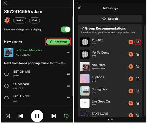 How to Fix Spotify Jam Not Working - Tunelf How to Fix Spotify Jam Not Working - Tunelf