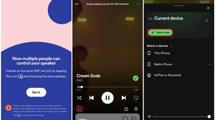 How to Fix Spotify Jam Not Working - Tunelf How to Fix Spotify Jam Not Working - Tunelf