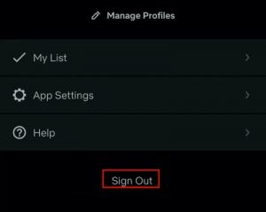 How to Sign out of Netflix Across Devices: Full Guide - Tunelf